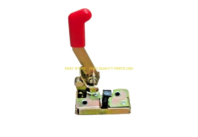 JCB BACKHOE Door Latch Lever Release Assy, Left Hand Part No. 826/11105 ...