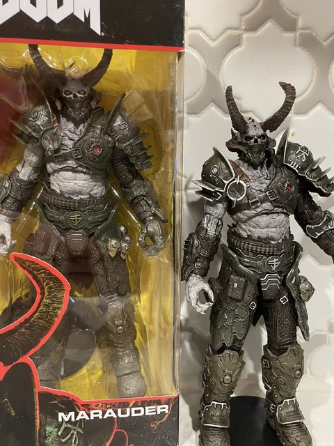 CUSTOM MARAUDER DOOM eternal doom slayer McFarlane toys EUR 118,10 ...