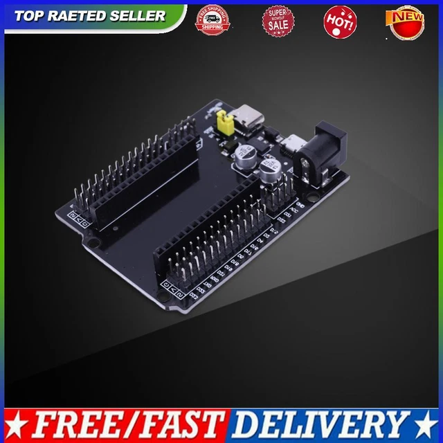 Esp32 Esp32 30p Power Board 24 Ghz Esp32 30p Power Module Low Power Consumption £371 Picclick Uk