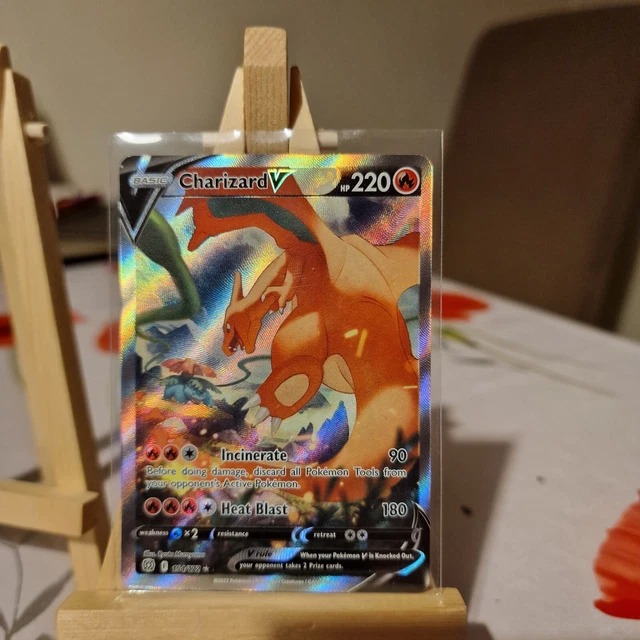 Graded Card Frame With Extended Artwork PSA/CGC Graded Card Display ...