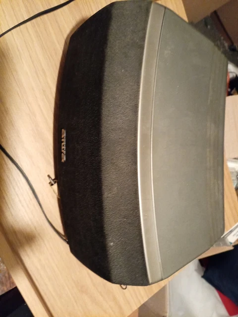 AIWA SX-C607 CENTER Speaker System, 40W 8Ω £2.00 - PicClick UK