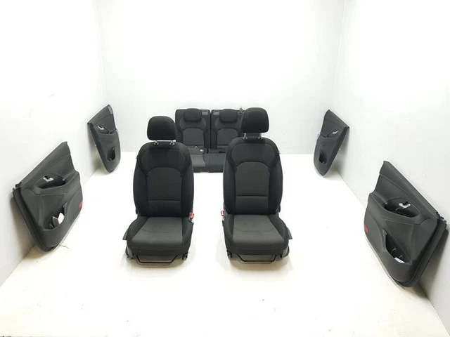 EN TELA JUEGO asientos completo para HYUNDAI I30 FASTBACK (PD) MANUAL 2022446 EUR 2.023,73 ...
