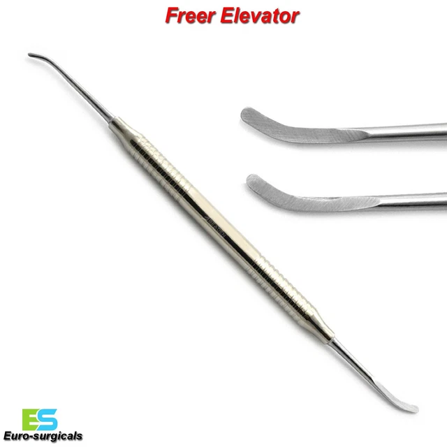 PERIOSTEAL SECTION SINUS Freer Elevators Lift Instruments Surgical ...