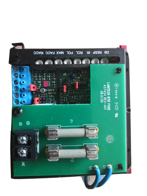 LANTECH BTB FUSE A57424 Rev -A01 £100.00 - PicClick UK