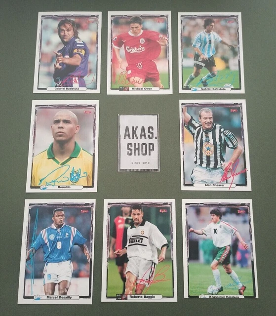 BRAVO SPORT AUTOGRAMMKARTE 1990er 90's Steckbrief Postcard Auto rare ...