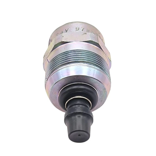 GENUINE BOSCH 24V Fuel Cut Off Stop Solenoid for Various MAN M2000 £35. ...