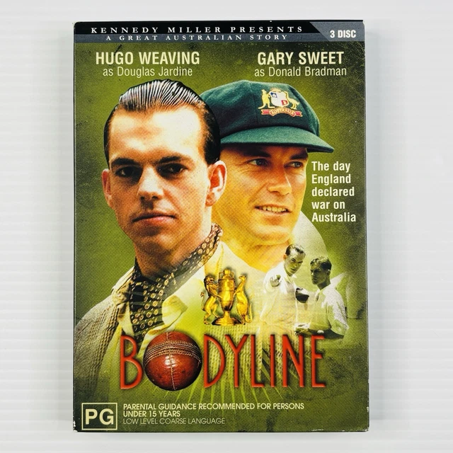 BODYLINE DVD REGION 4 PAL 1984 Tracked Postage $29.99 - PicClick AU