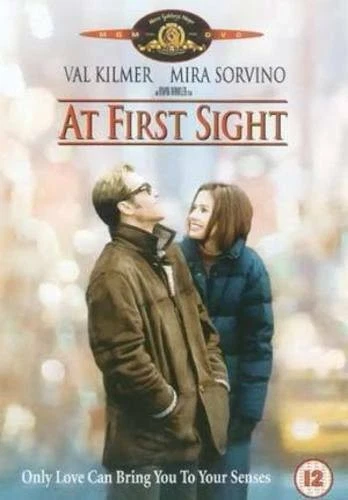 AT FIRST SIGHT (2000) Val Kilmer Winkler DVD Region 2 New & Sealed £30. ...