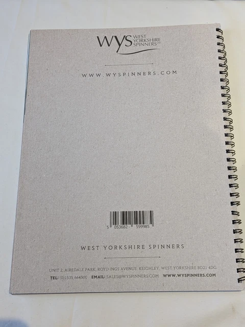 WEST YORKSHIRE SPINNERS knitting pattern booklet - The Croft - Shetland ...