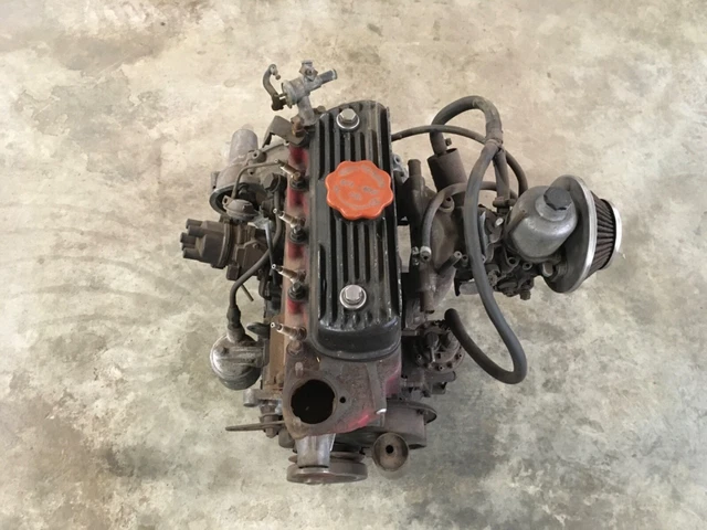 CLASSIC MINI 1275 gt engine £750.00 - PicClick UK