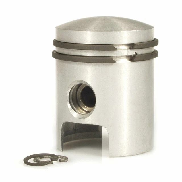 PISTON METEOR 3^INTERFÉRENCE Piaggio 50 Pour Vespa V5A 1963-1971 EUR 47 ...