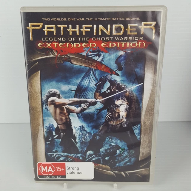 PATHFINDER LEGEND OF The Ghost Warrior Extended Edition DVD $7.00 ...
