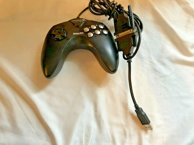 INTERACT PROPAD 8 PC game pad Video Game Controller SV-253 (B) $12.00 ...