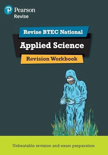 BTEC NATIONAL APPLIED Science Revision Workbook: Second edition by Chris Meunie £19.00 - PicClick UK