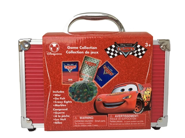 DISNEY PIXAR'S CARS Themed Game Collection (New) $24.99 - PicClick