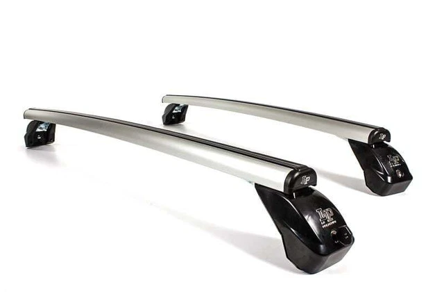 CROSS ROOF BARS For Isuzu D-max 2002-2015 £167.95 - PicClick UK