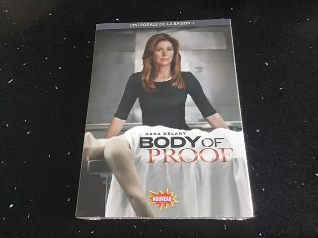COFFRET 3 DVD : « Body Of Proof Integrale Saison 1 » EUR 5,00 - PicClick FR