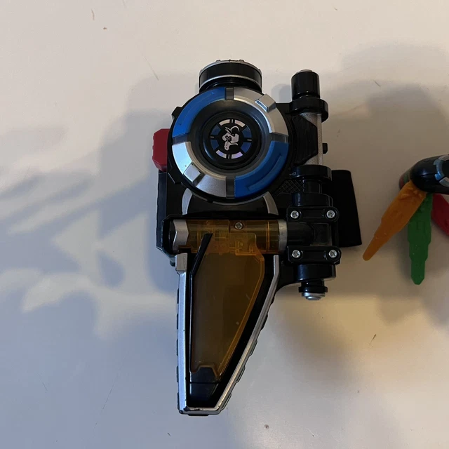 POWER RANGERS BEAST Morphers Beast X Morpher & Keys - Bandai £9.99 ...