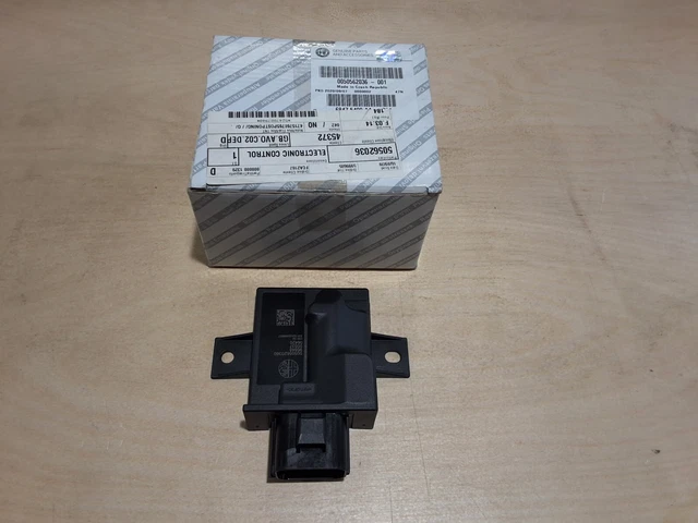 ALFA ROMEO GIULIA fuel pump pilot control unit 50562036 £79.99 ...