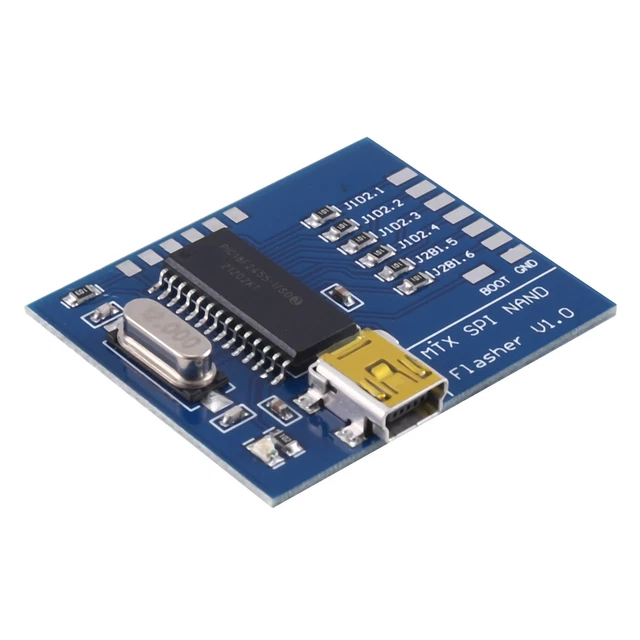 For X360 Spi Flasher Nand Reader Tool Matrix Nand Programmer Programmer7077 £1424 Picclick Uk