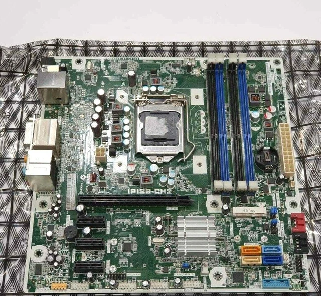 HP IPISB-CH2 AUS Elite 7300 PC, LGA 1155, H67, SATA 6gb, USB 3.0 £13.09 ...