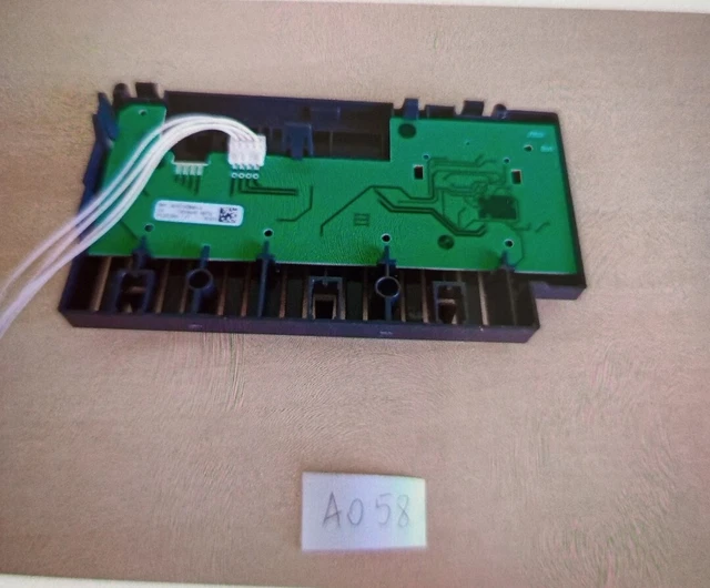 HOTPOINT TDWSF83BEP TUMBLE Dryer PCB control Panel 461971428481-A £25. ...