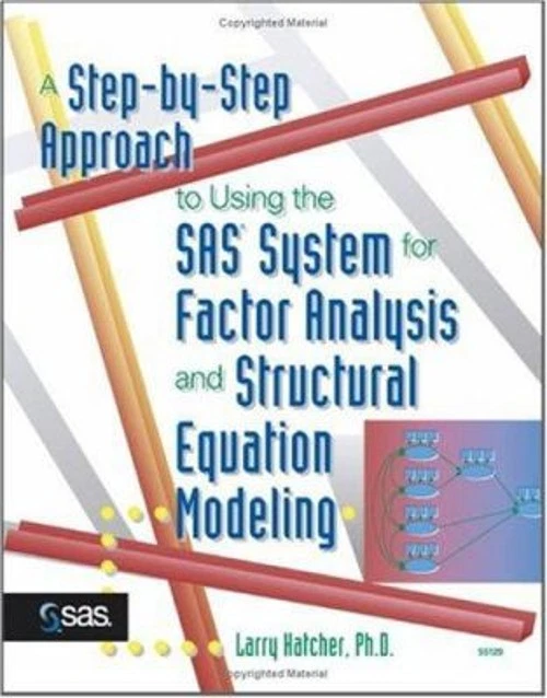 A STEP-BY-STEP APPROACH to Using the SAS System for Factor Analys £5.92 - PicClick UK