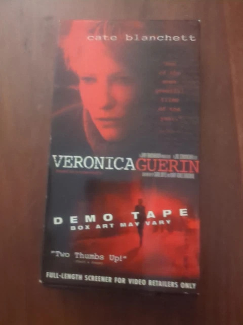VERONICA GUERIN (VHS, 2004) Demo Tape VHS £4.51 - PicClick UK
