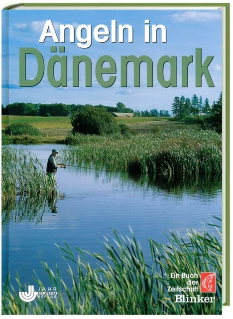 ANGELN IN DÄNEMARK - ein Paradies für Angler! Ein Buch der Zeitschrift ...