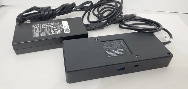 DELL WD19S USB Type-C Docking Station with 180W AC Adapter £134.93 ...