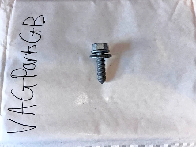 VW / AUDI Lower Pendulum Mount (Dogbone) Bolt N91066101 £2.05 - PicClick UK