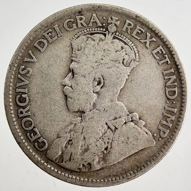 1936 CANADA 10 Cents Silver Coin | Collectable Grade | a8759 £11.85 - PicClick UK