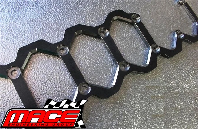 STEEL MAIN CAP Girdle For Ford Falcon Ea Eb Ed Ef Mpfi Tbi Sohc 12V 3.9 ...