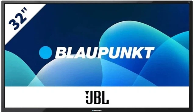 BLAUPUNKT 32& INCH HD Ready LED TV with Freeview HD £90.00 - PicClick UK