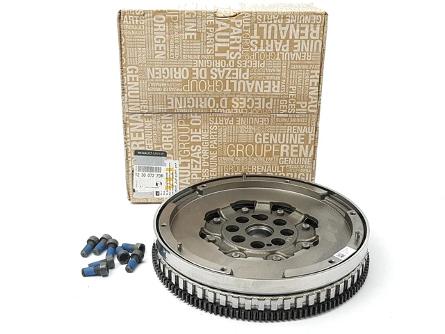 VOLANT MOTEUR Nouvelle Original Renault Trafic II Vivaro 2.0 dCi ...