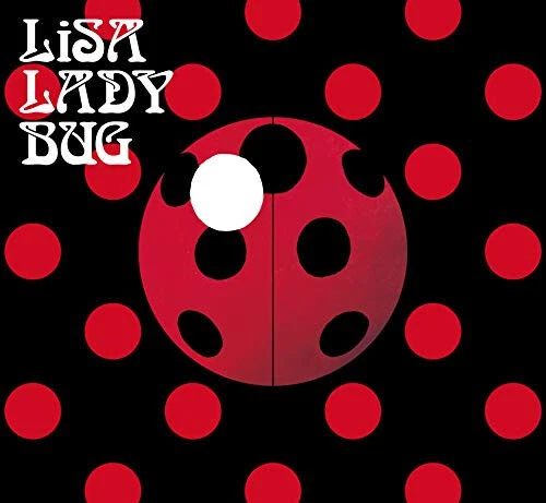 LISA - LADYBUG [CD+Blu-ray Disc] (Première édition limitée A) EUR 94,66 ...