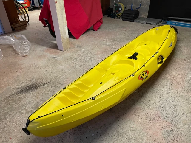 VENDS KAYAK ROTOMOD Océan Duo 2 adultes + 1 enfant EUR 270,00 - PicClick FR