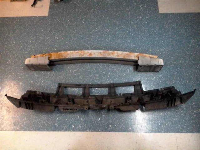 REAR REINFORCEMENT BAR rebar impact absorber for Bumper Fits 11-12 ...