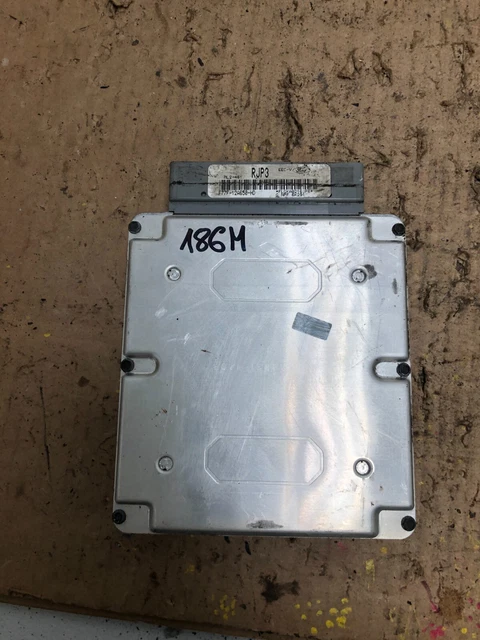 1997 FORD EXPLORER Engine Control Unit ECU Computer Module 186M DG1 $22 ...