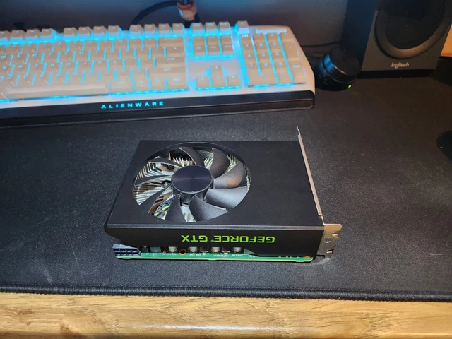 DELL OEM NVIDIA GeForce GTX 1660 Ti 6GB GDDR6 Graphics Card £84.00 ...