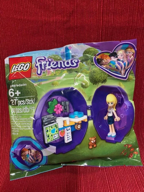 LEGO FRIENDS STEPHANIES Clubhouse Pod Sac en Plastique #6217084 Neuf En ...
