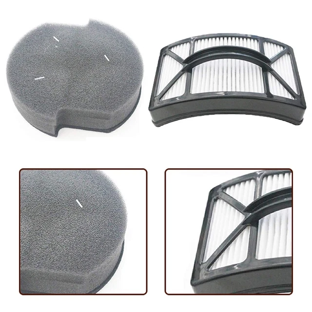 REPLACEMENT FILTERS AND Sponge Set for Bissell For Powerlifter Series ...