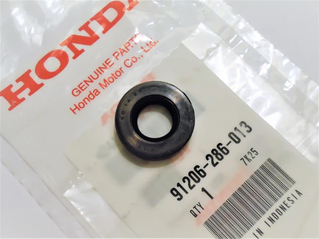 HONDA OEM SHIFT Shaft Oil Seal Gl1000 Gl1100 Gl1200 Gl1500 Goldwing Oem Seal EUR 4,67 - PicClick IT