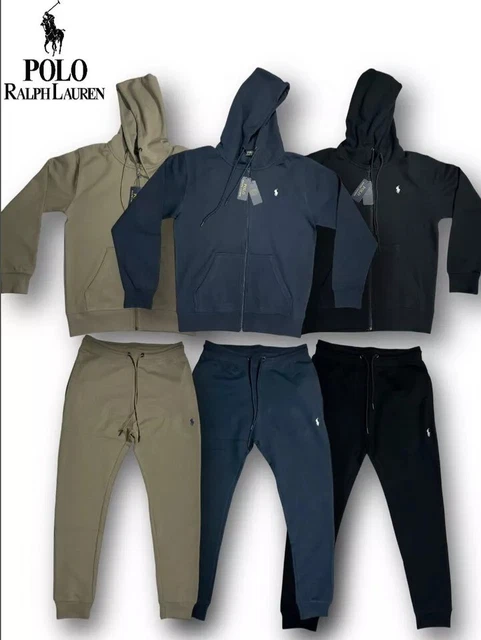 MEDIUM SIZE NEW* Polo Ralph Lauren Tech Tracksuit £56.99 - PicClick UK