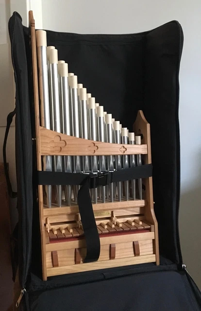 PORTATIV, PORTATIVE, PORTATIVEORGEL, Orgelportativ, Portativeorgan EUR ...