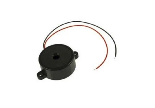 PIEZOELECTRIC BUZZER WITH integrated oscillator wires 30.5mm buzzer 5V ...