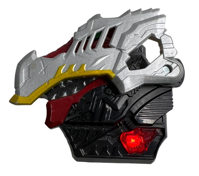 POWER RANGERS DINO Fury Morpher Electronic Wrist Toy 2021 Hasbro Works! NO KEY £9.84 - PicClick UK