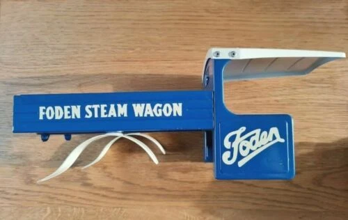 FODEN STEAM WAGON Livery stickers for Mamod SW1. Gold, White, Yellow ...