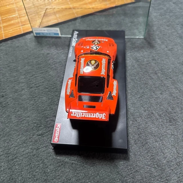 KYOSHO AUTO SCALE J Germeister 1/18 £208.74 - PicClick UK