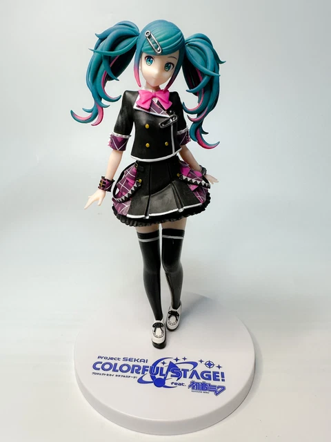 PROJECT SEKAI COLORFUL Stage Hatsune Miku SPM Super Premium Figure Class SEGA £71.98 - PicClick UK